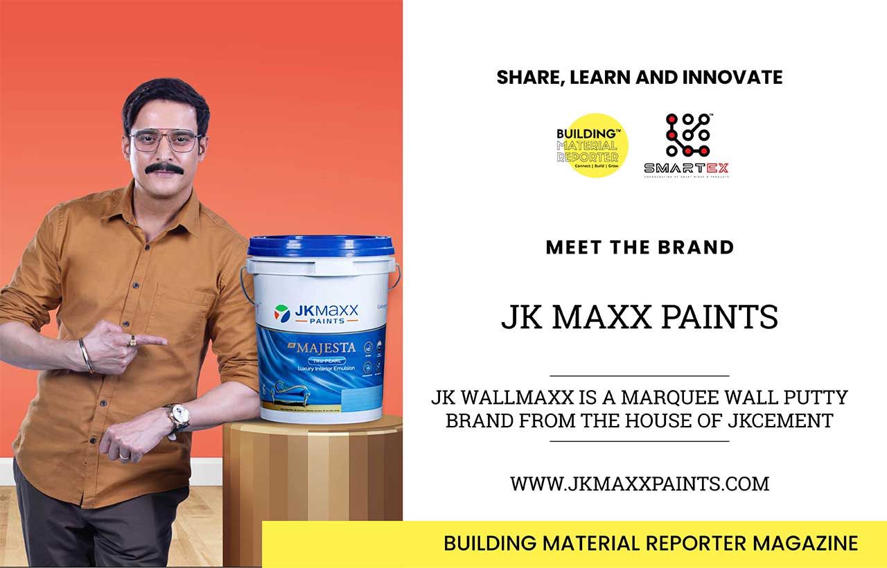 JK Maxx Paints Launches Campaign for Home Beautification